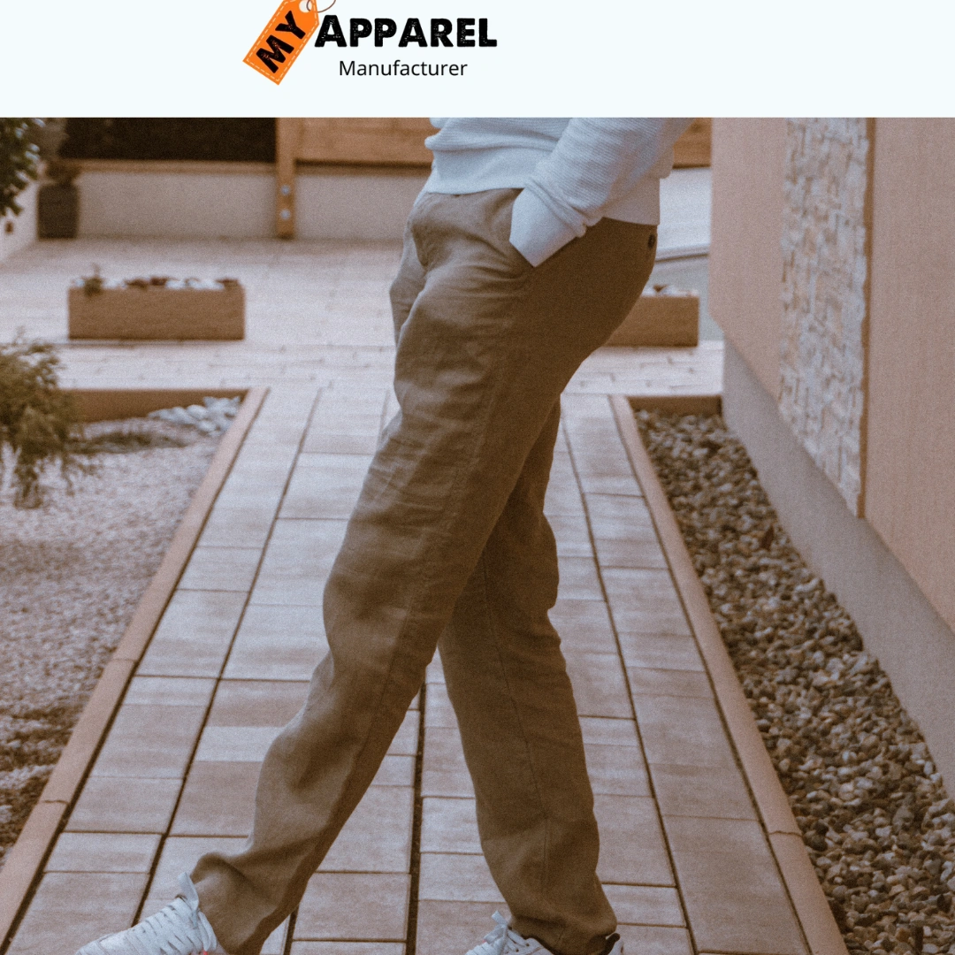 Custom Cargo Pants Manufacturer | Premium OEM in China